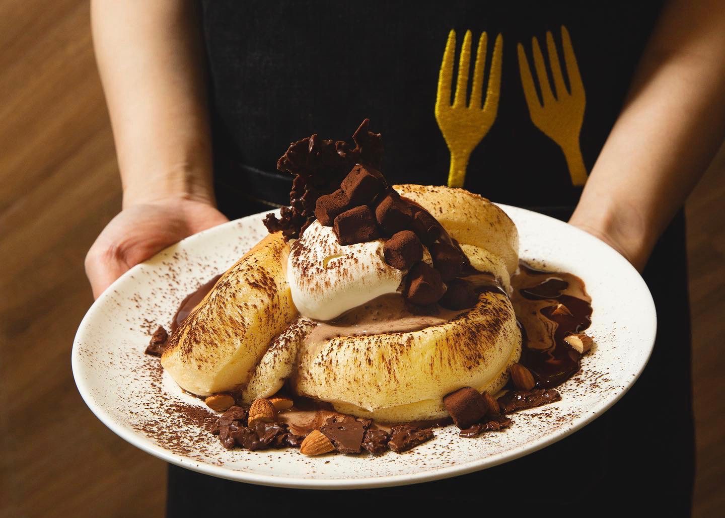 Where to go for flippin’ amazing pancakes in Singapore | Honeycombers