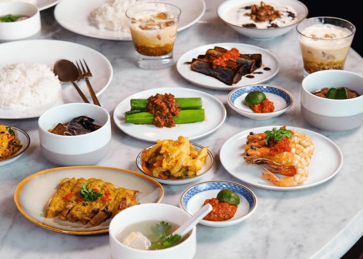 18 places to get authentic Peranakan food in Singapore | Honeycombers