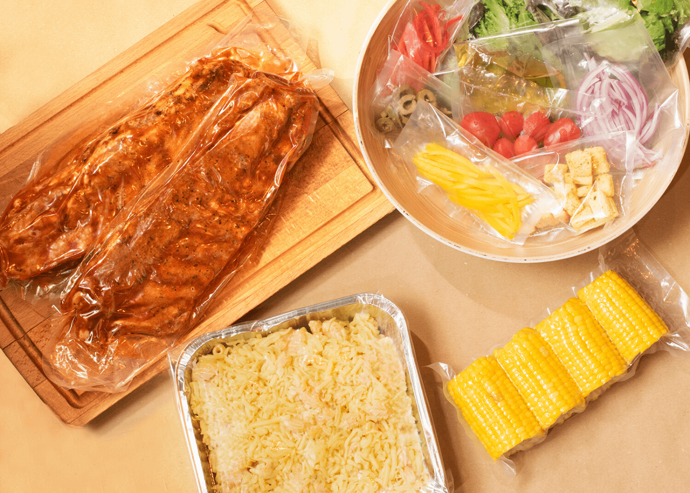 Be A Home Chef With These DIY Meal Kits Honeycombers Be A Home Chef With These DIY Meal Kits Honeycombers