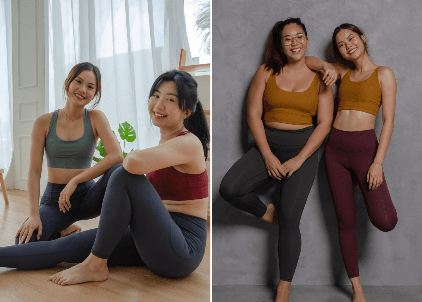 31 best activewear labels in Singapore for comfy workouts | Honeycombers