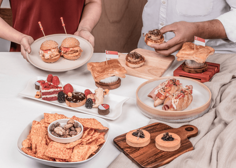 National Day dining 2021: Order in for a fab celebration | Honeycombers