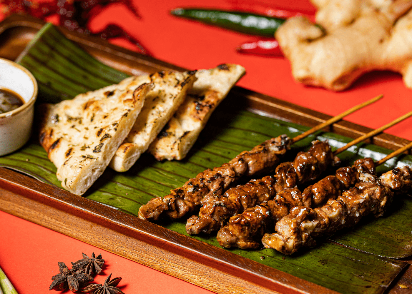 National Day dining 2021: Order in for a fab celebration | Honeycombers