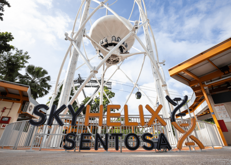 Ultimate Sentosa guide: Best things to do and where to eat | Honeycombers