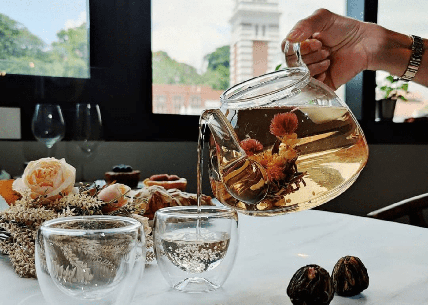 24 tea shops and brands in Singapore for perfect brews | Honeycombers ...