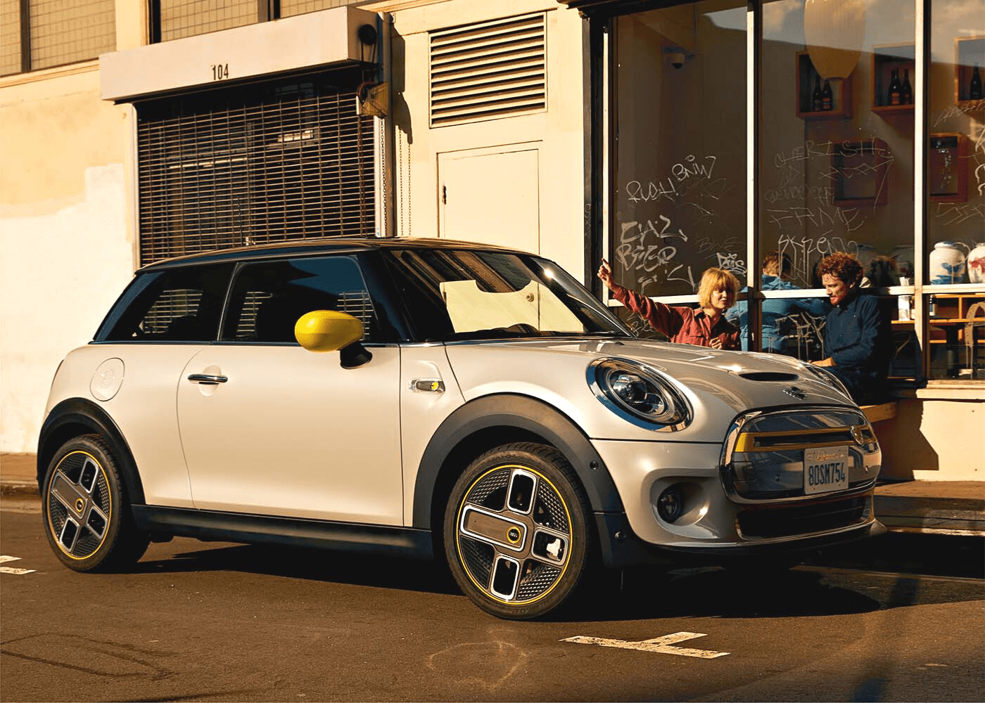 Electric Conversion: Turn life’s moments into new creations with MINI ...