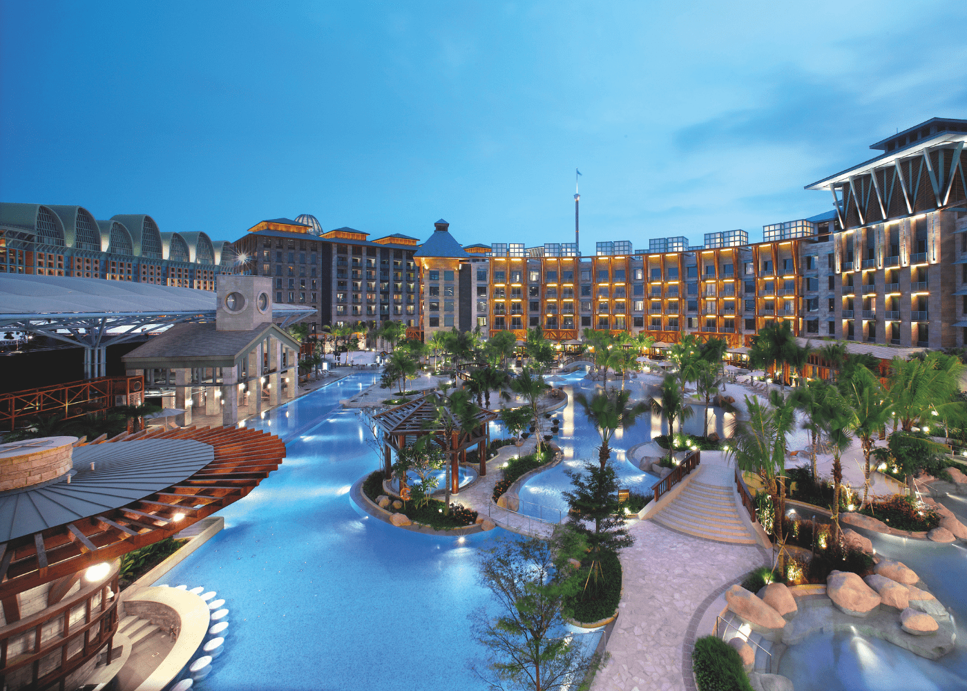 18 best hotels in Sentosa for a tropical stay in Singapore | Honeycombers