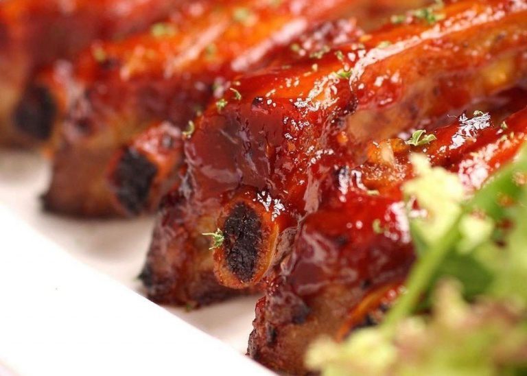 13 best baby back ribs in Singapore | Honeycombers