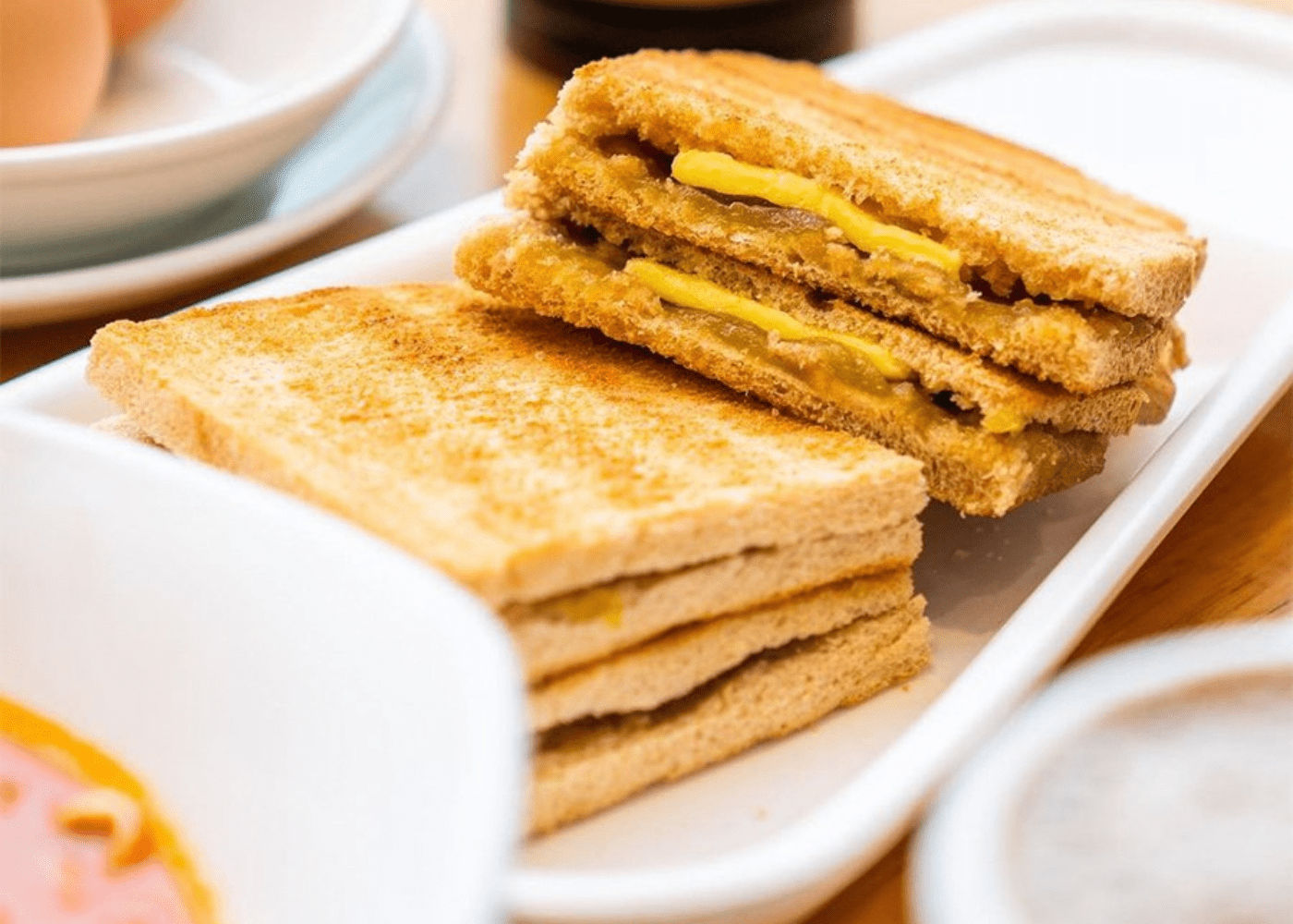 Best traditional kaya toast in Singapore: Top 10 spots | Honeycombers