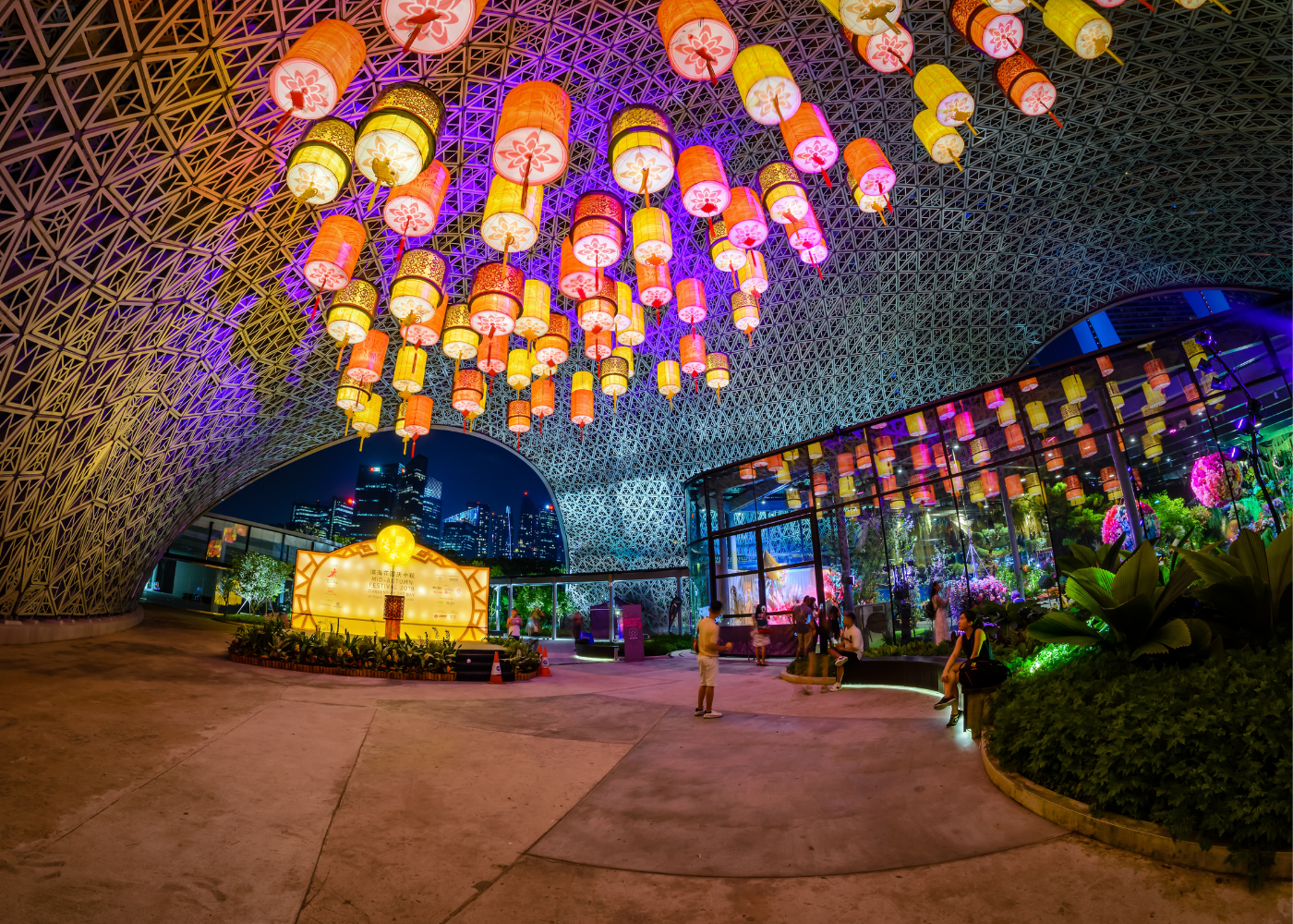 A Definitive Guide To Mid Autumn Festival In Singapore Honeycombers