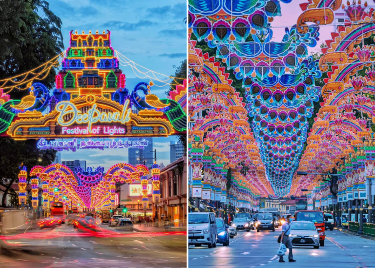 Deepavali 2022 in Singapore: Festive events and more | Honeycombers