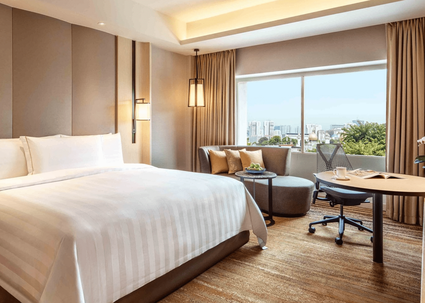 12 best work from hotel packages in Singapore with perks | Honeycombers
