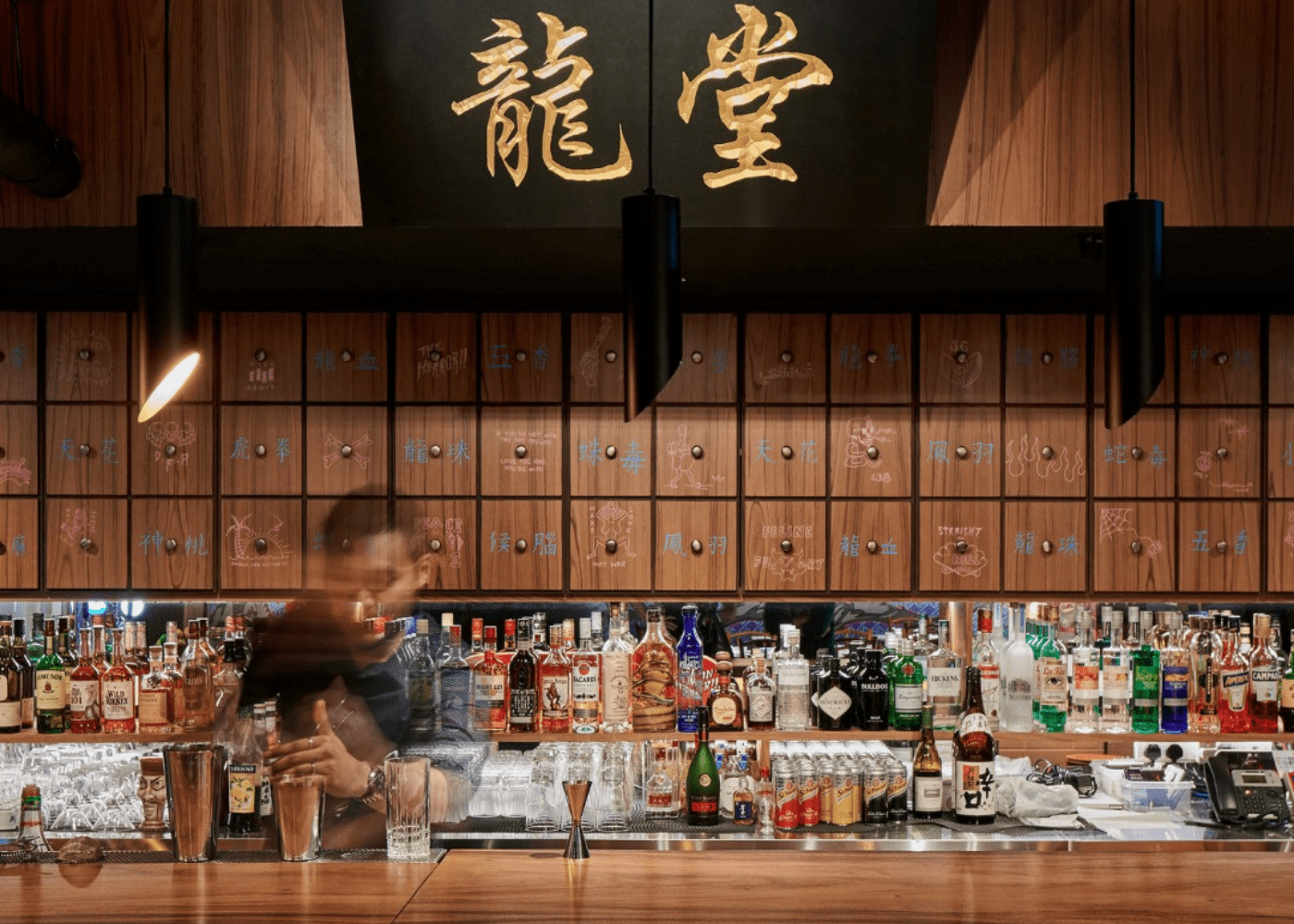 19 best hidden bars and secret speakeasies in Singapore | Honeycombers