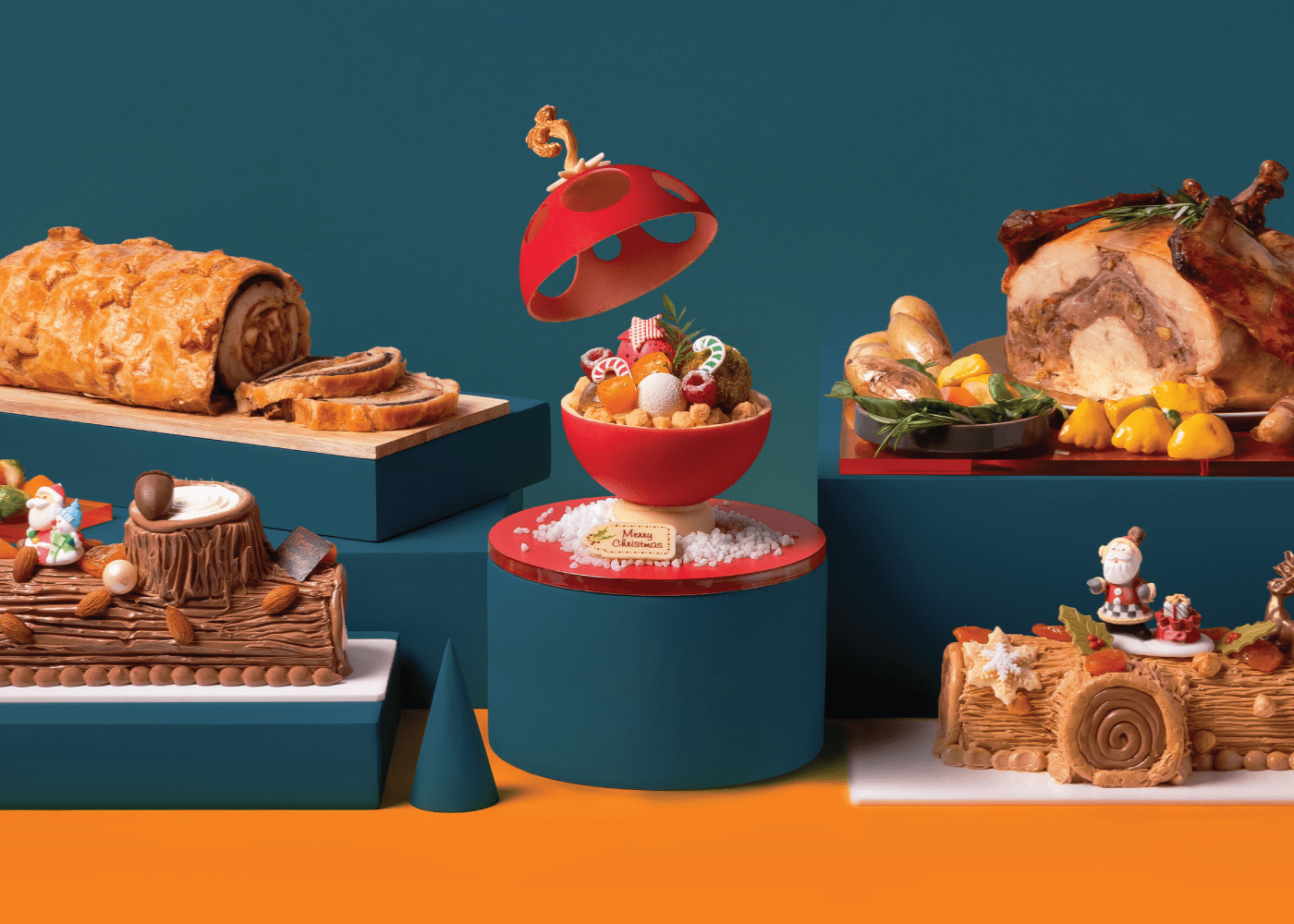 Christmas at Resorts World Sentosa with festive dining deals | Honeycombers