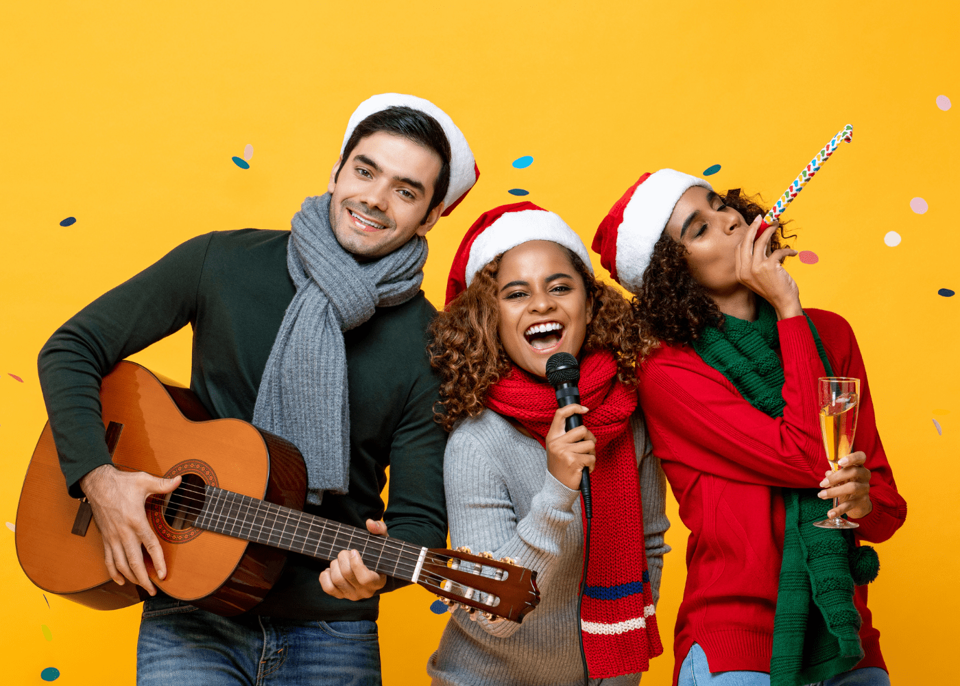 Christmas music to get in the festive mood this season | Honeycombers ...