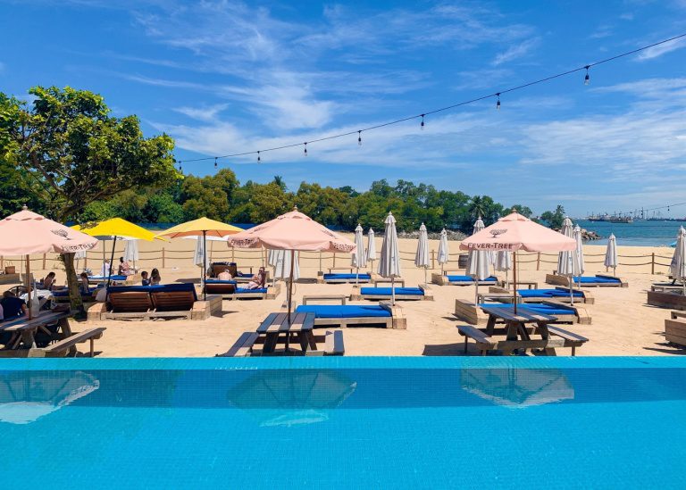 16 best beach clubs in Singapore for seaside fun | Honeycombers