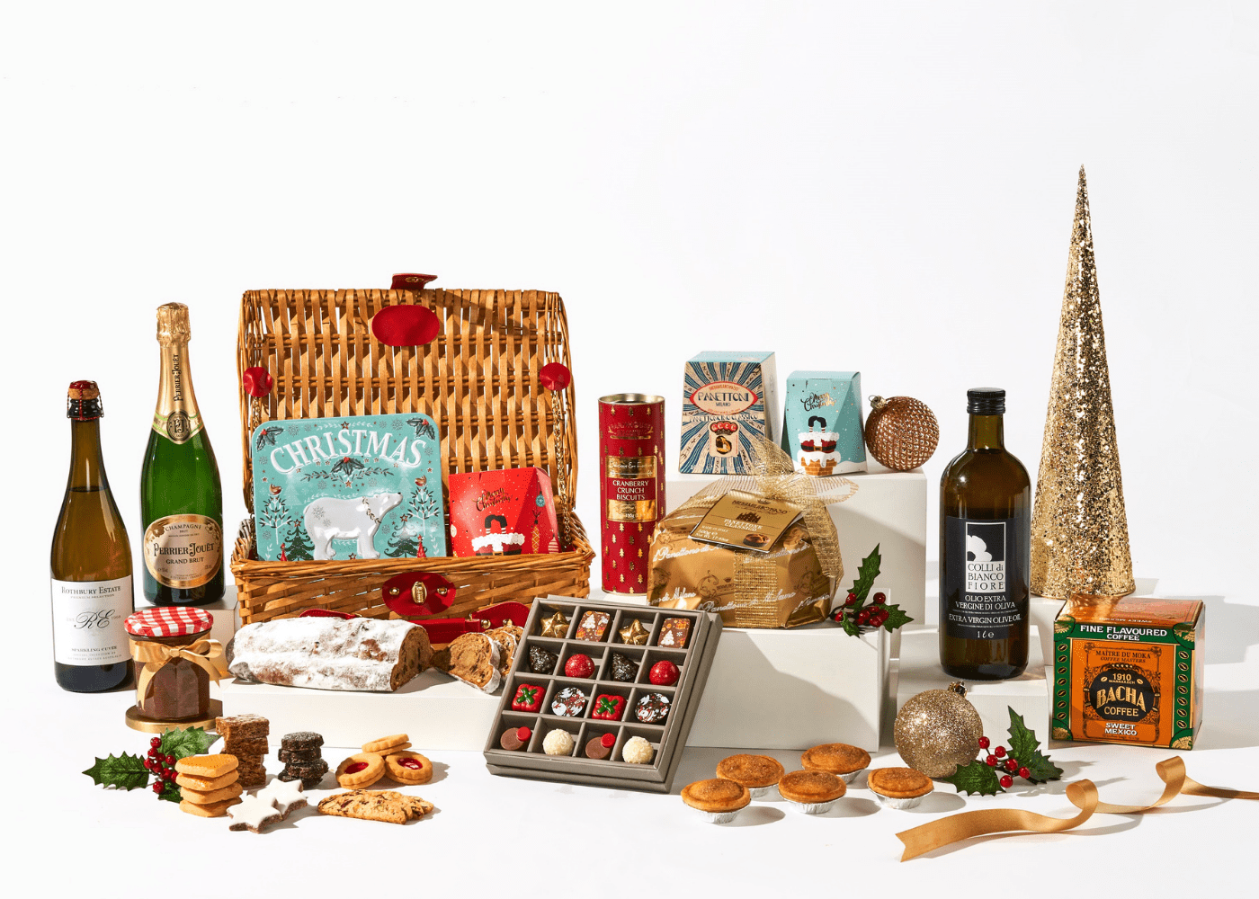 Best Christmas 2022 hampers in Singapore for gifts | Honeycombers