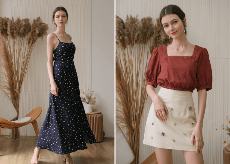 32 Blogshops in Singapore: Top Fashion Finds & Local Designs