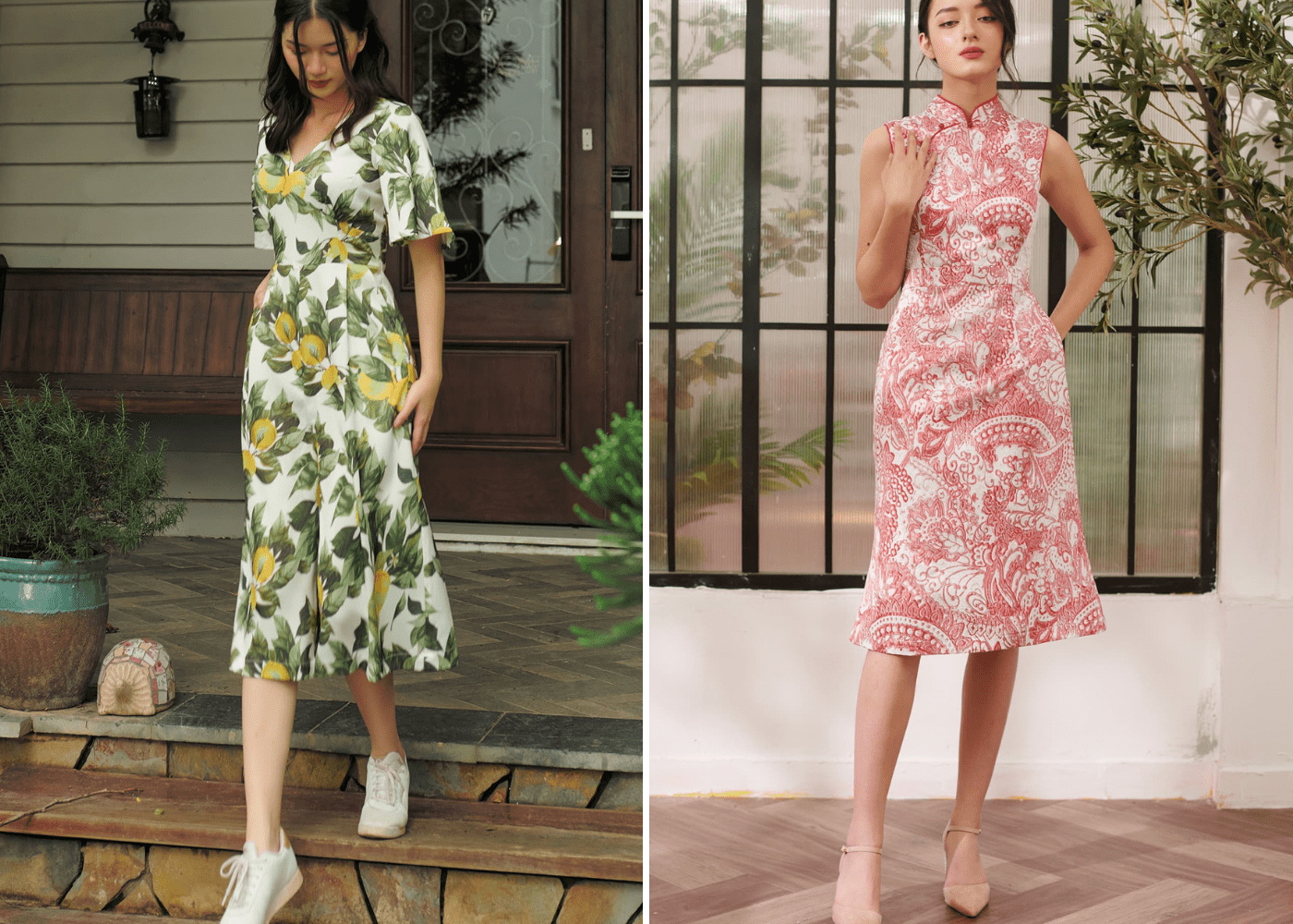 15 best shops for stylish cheongsams in Singapore | Honeycombers