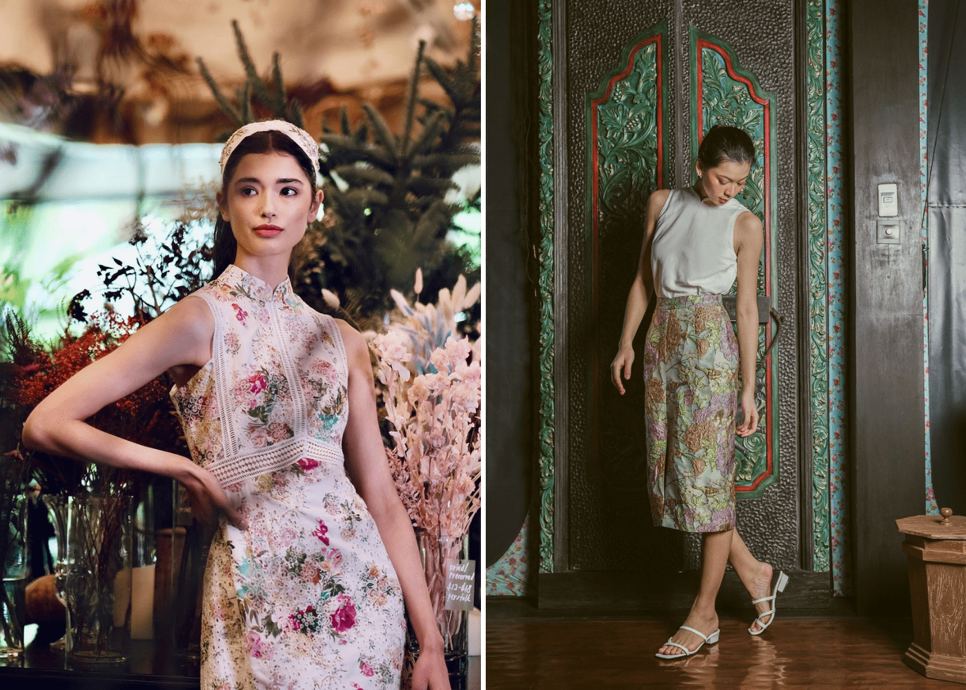 15 best shops for stylish cheongsams in Singapore | Honeycombers