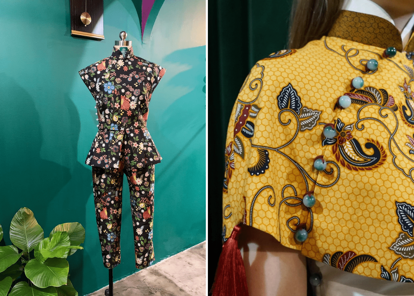 16 Cheongsam Picks in Singapore from Modern to Traditional