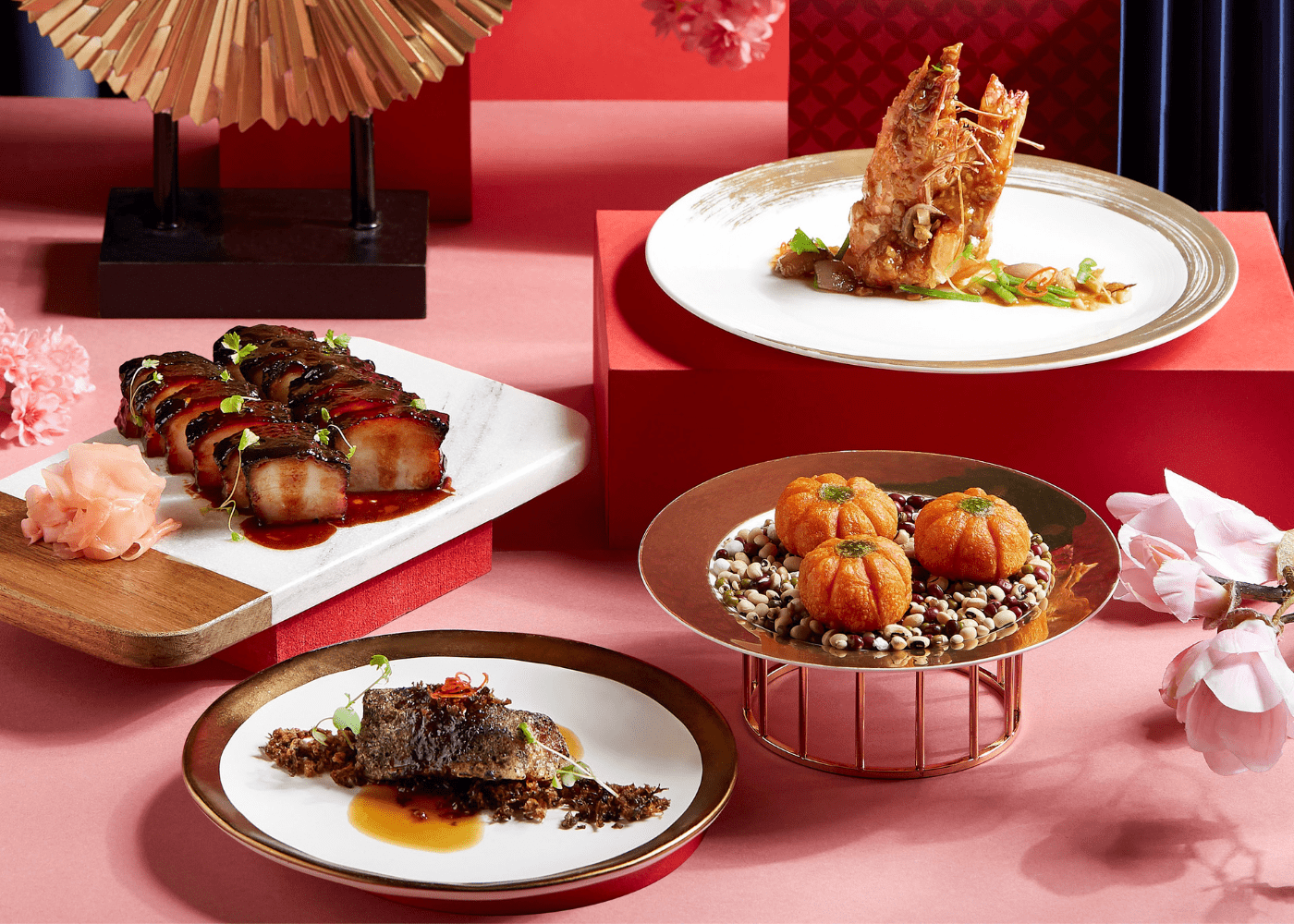 Best Chinese New Year 2022 menus for reunion dinners in Singapore