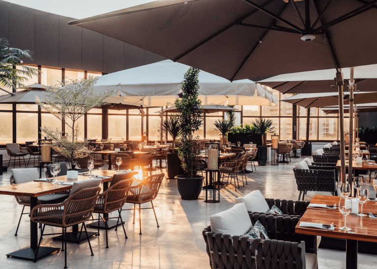 27 rooftop restaurants in Singapore for spectacular views | Honeycombers