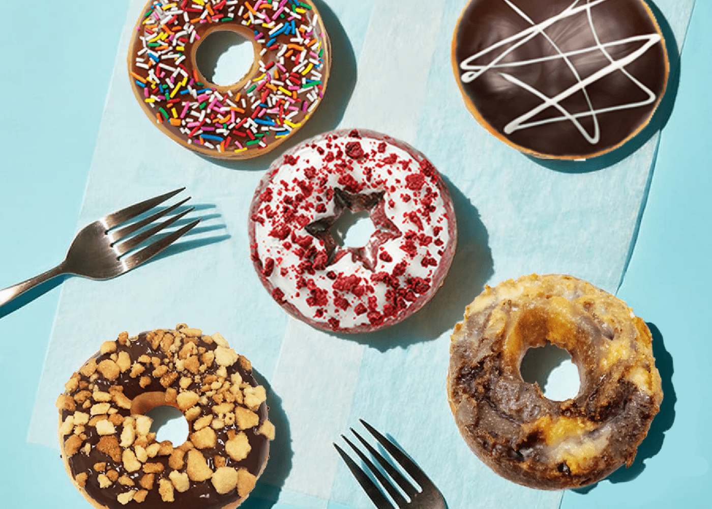 Best donut shops in Singapore for a sweet treat | Honeycombers