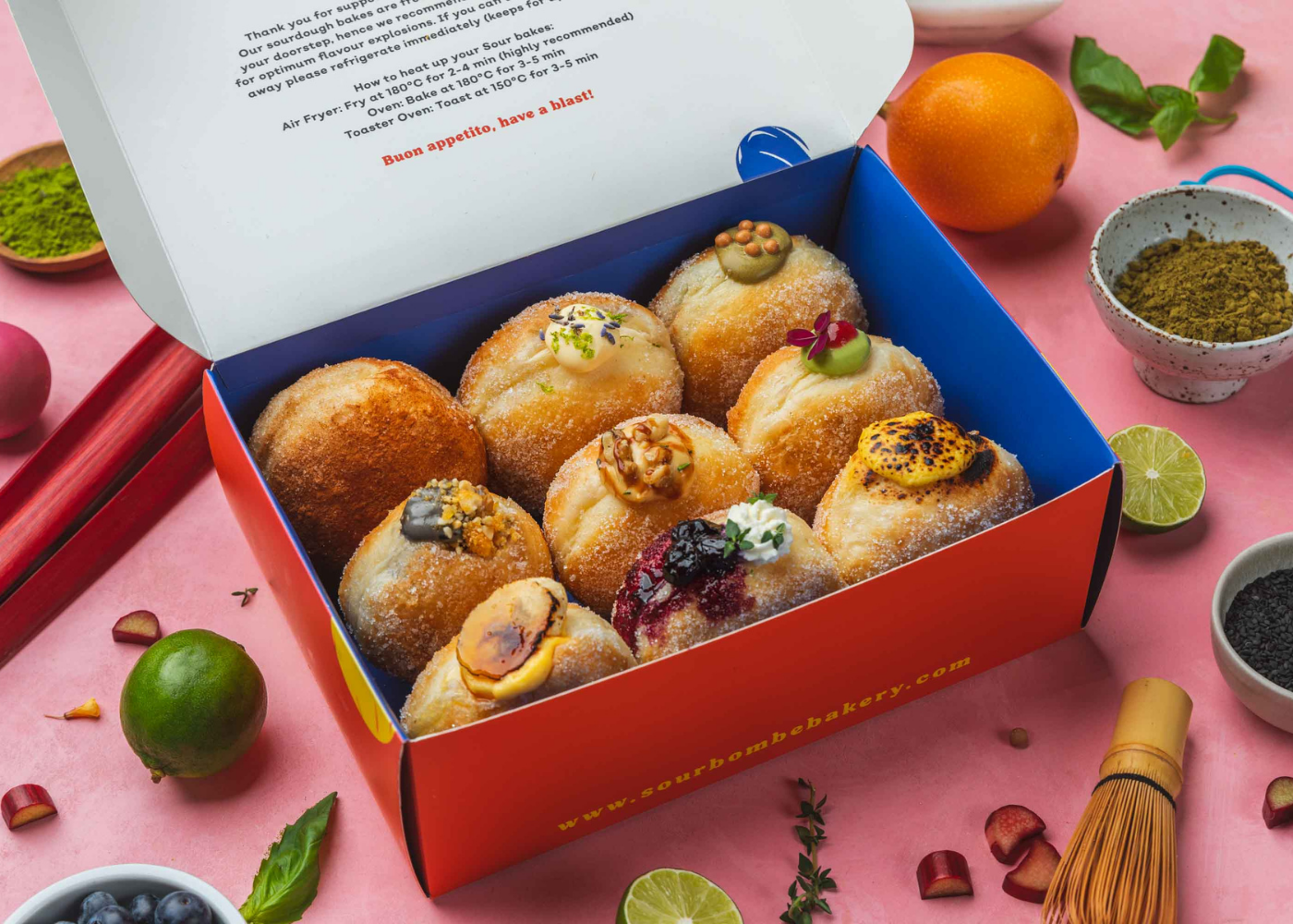 Best donut shops in Singapore for a sweet treat | Honeycombers