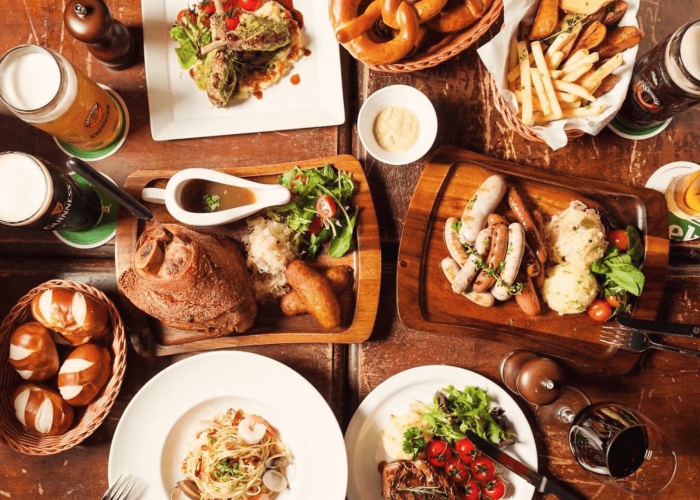 8 best German restaurants in Singapore for a hearty feast | Honeycombers