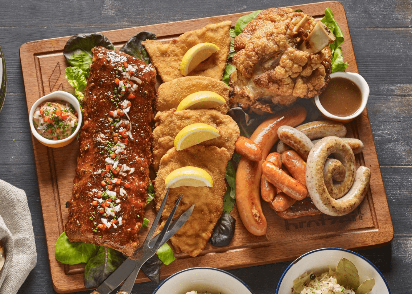 8 best German restaurants in Singapore for a hearty feast | Honeycombers