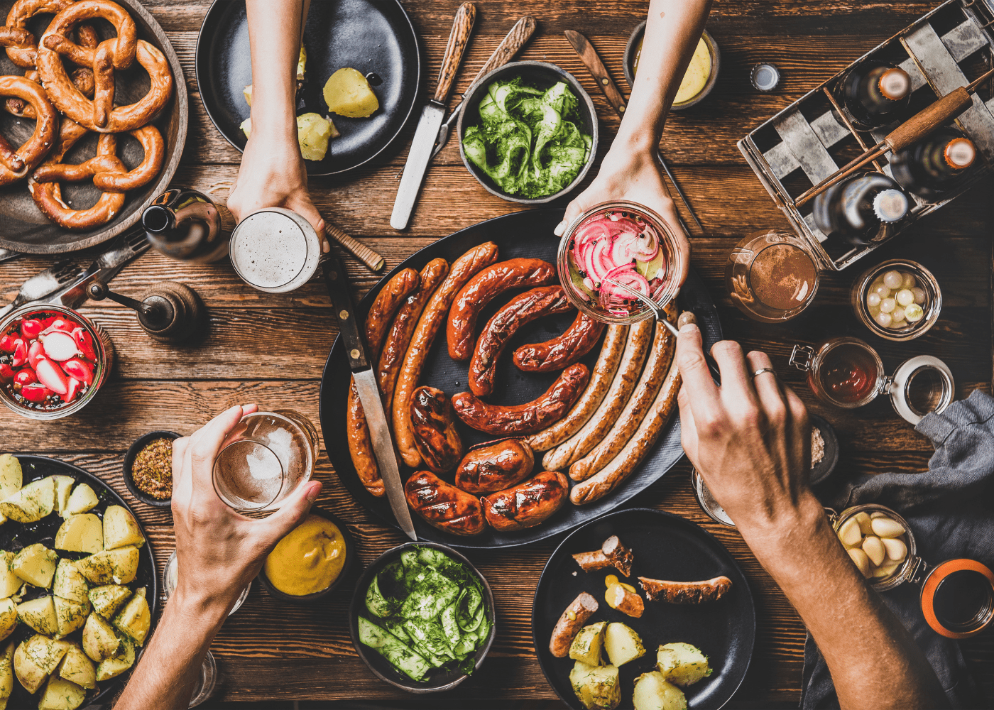 8 best German restaurants in Singapore for a hearty feast | Honeycombers