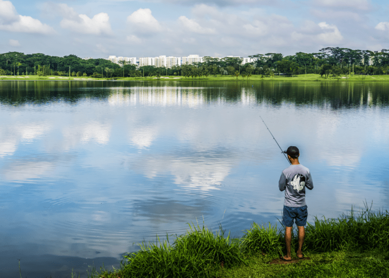 15 best places to go prawning and fishing in Singapore | Honeycombers ...
