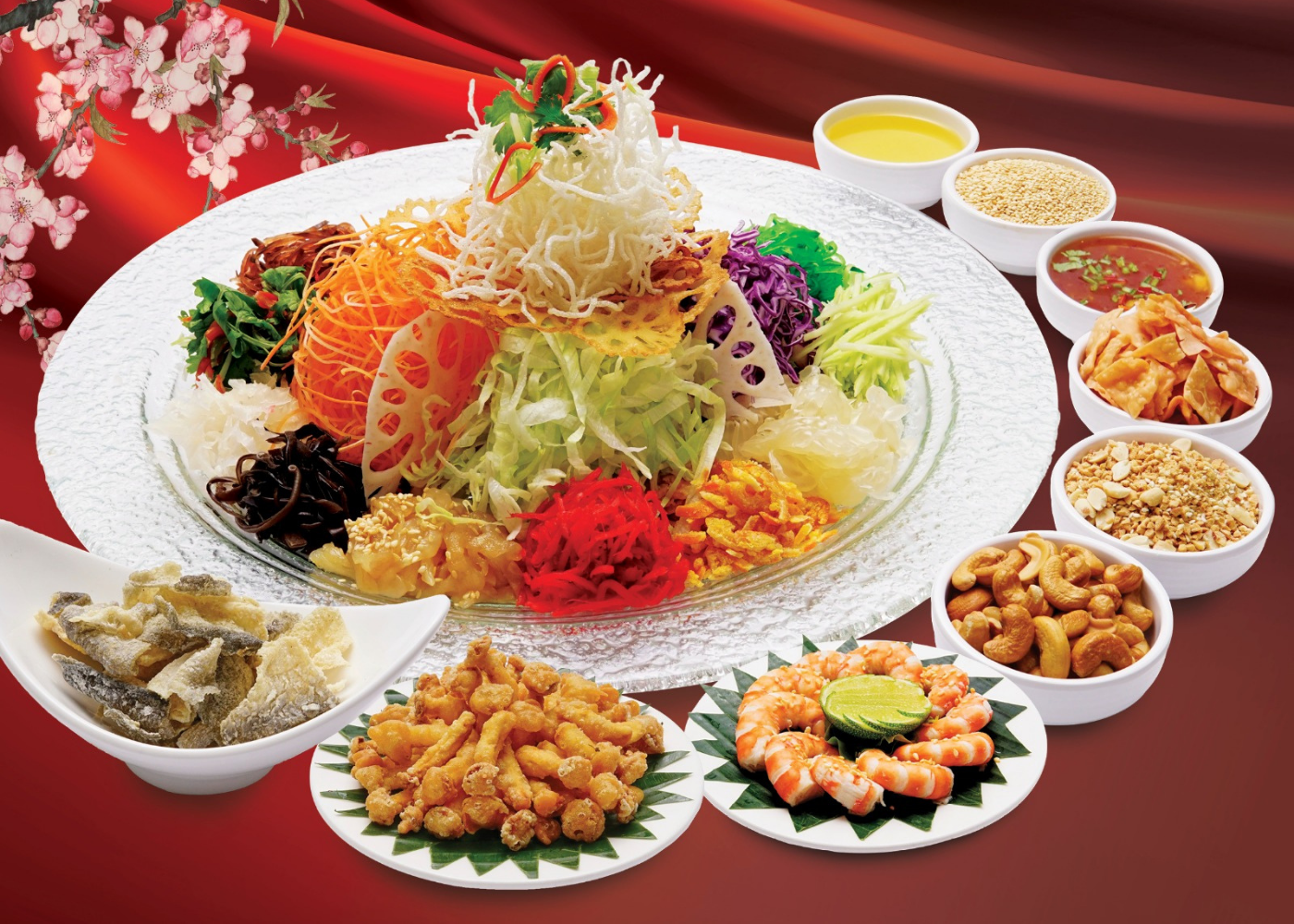 11 best yusheng in Singapore for a prosperous CNY 2022 | Honeycombers