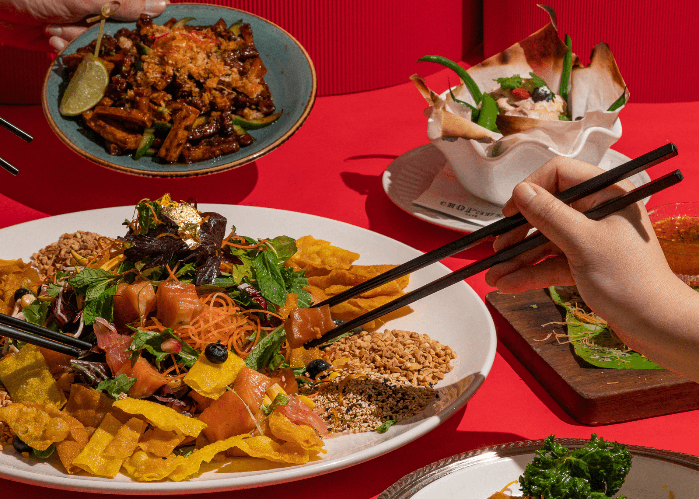 11 best yusheng in Singapore for a prosperous CNY 2022 | Honeycombers