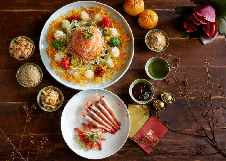 11 best yusheng in Singapore for a prosperous CNY 2022 | Honeycombers