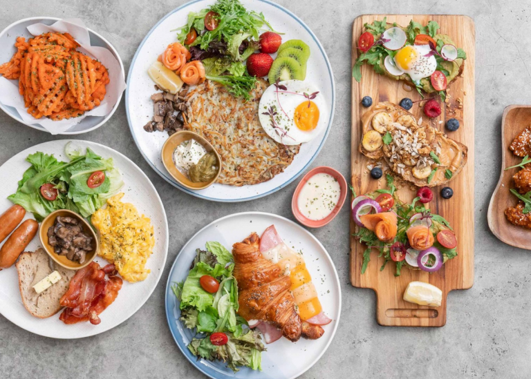 28 Best Brunch Places In Singapore For A Weekend Treat