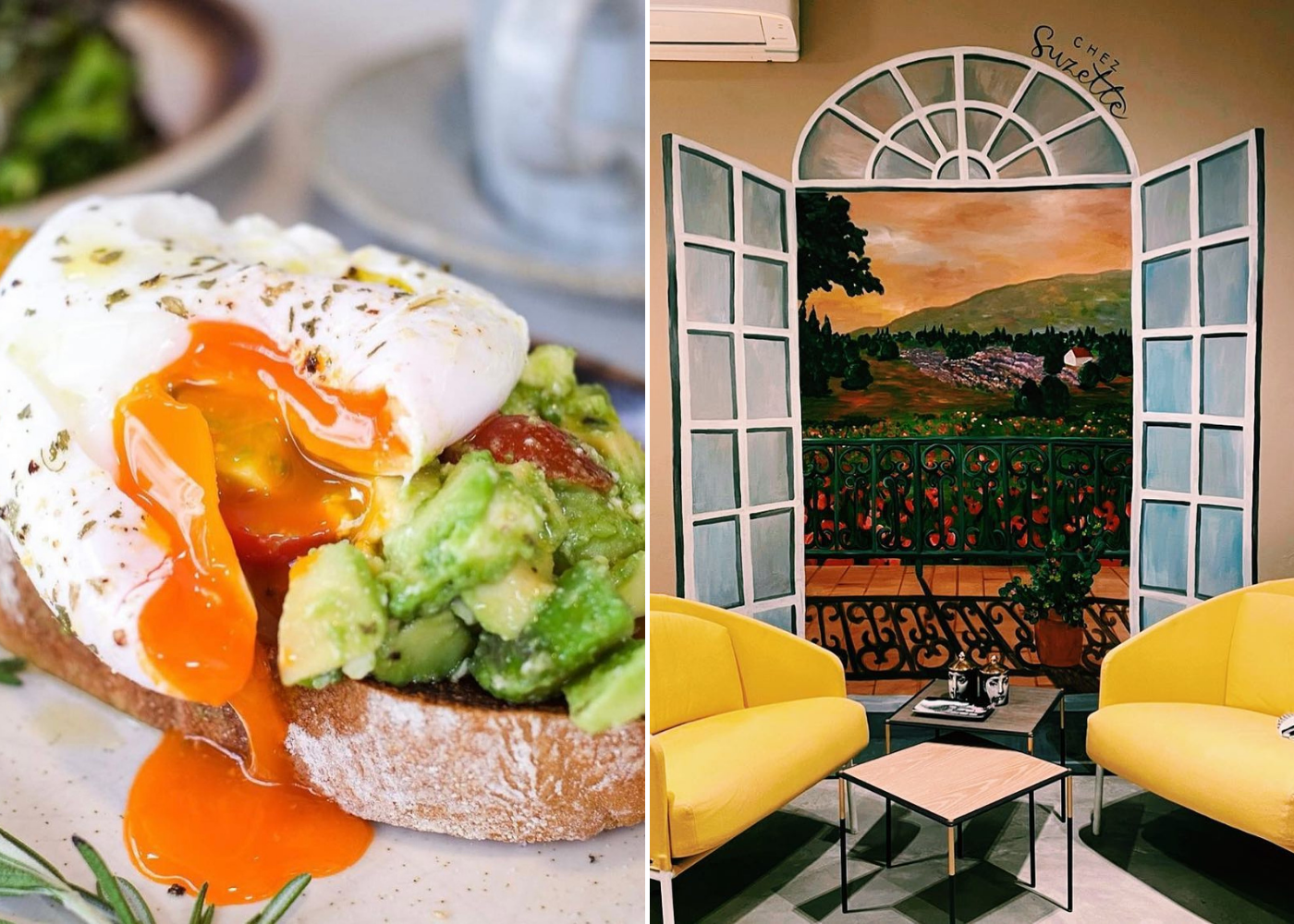 28 Best Brunch Places In Singapore For A Weekend Treat