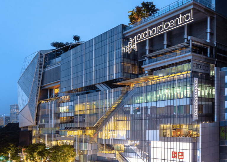 Orchard Road in Singapore Mall Guide: Top 18 Shopping Spots