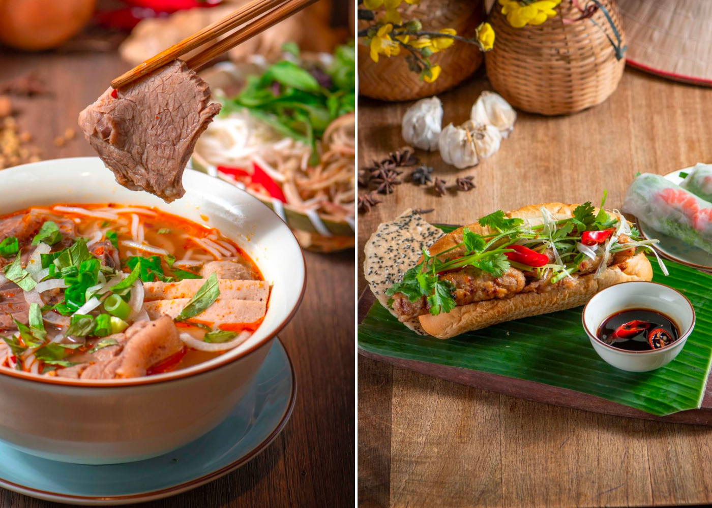 Best restaurants for Vietnamese food in Singapore | Honeycombers