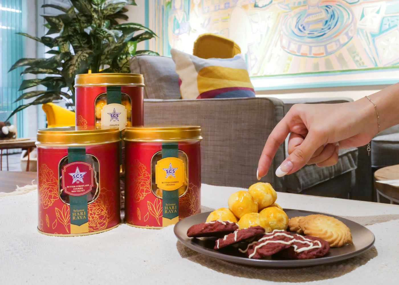 3 best Hari Raya goodies for the festivities | Honeycombers