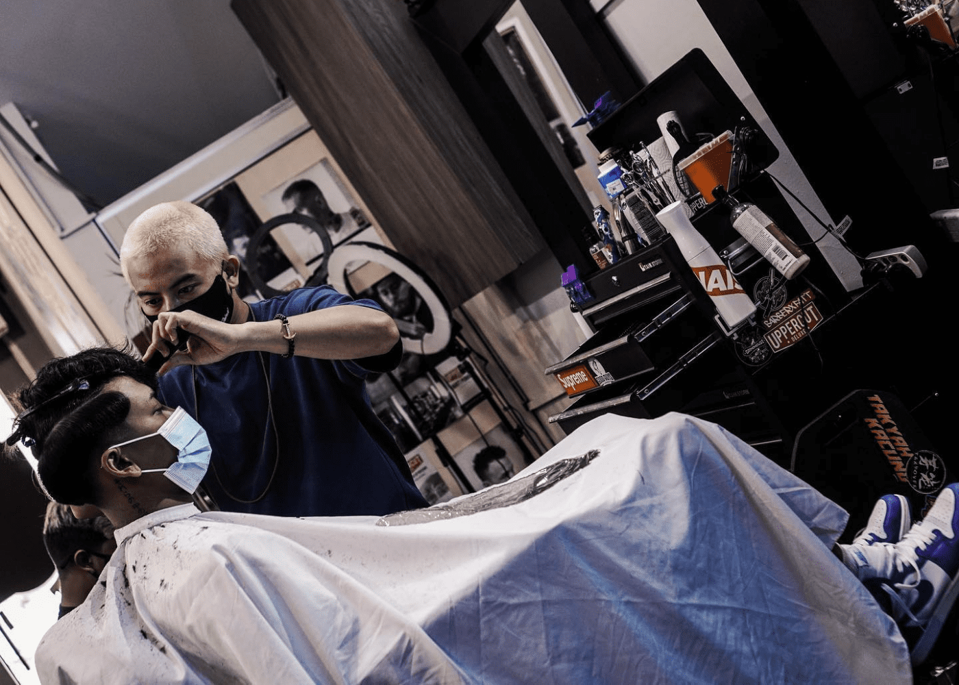 Best Barbers in Singapore: Men’s Grooming, Haircuts & Shaves