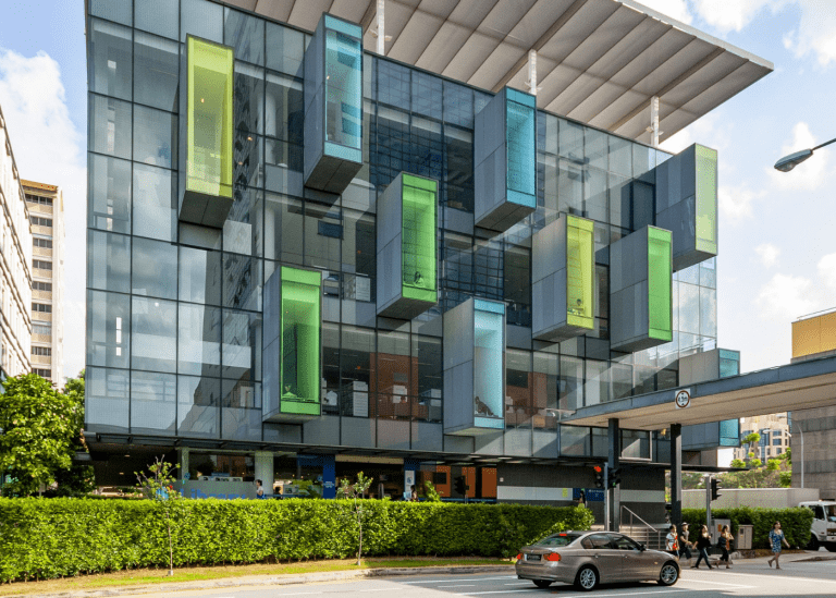 9 cool libraries in Singapore for quiet reading and more | Honeycombers