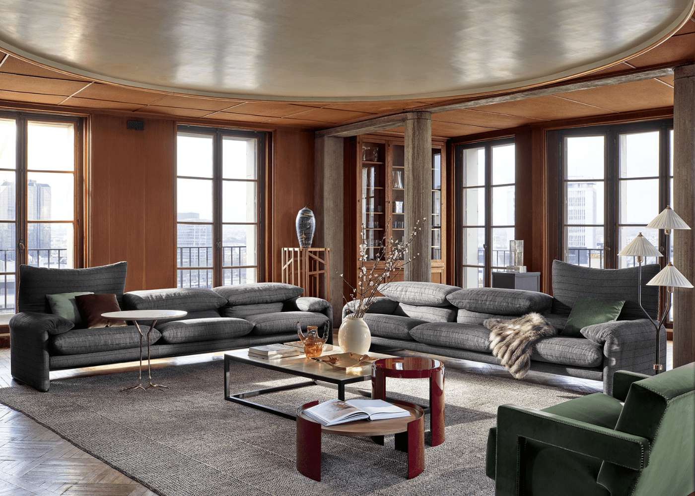 Cassina’s designer furniture will elevate your home | Honeycombers