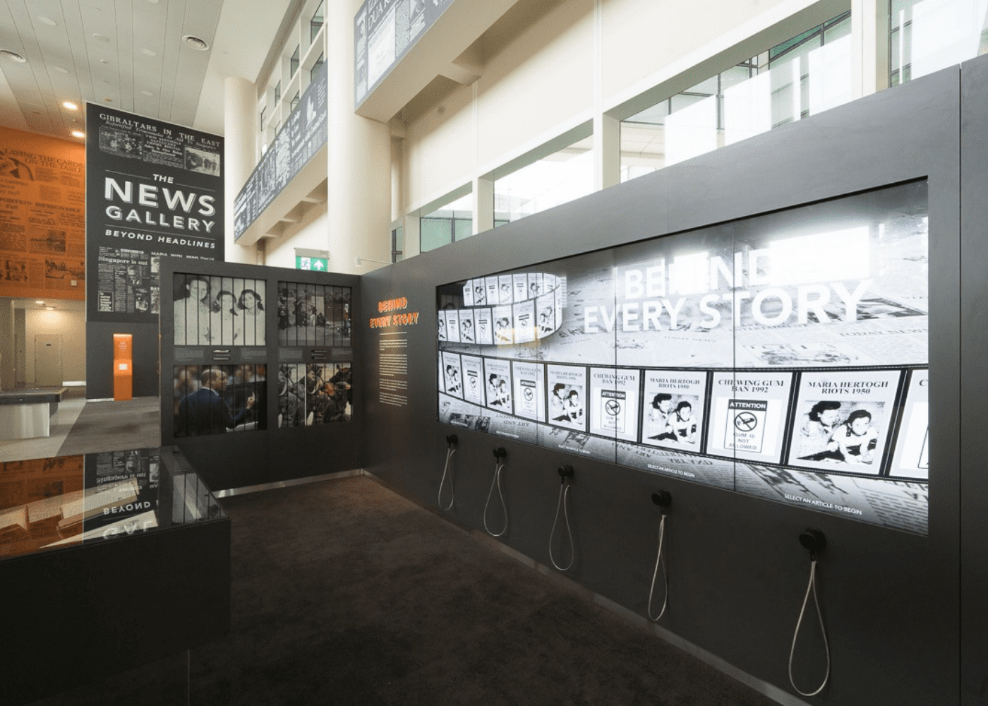 9 cool libraries in Singapore for quiet reading and more | Honeycombers