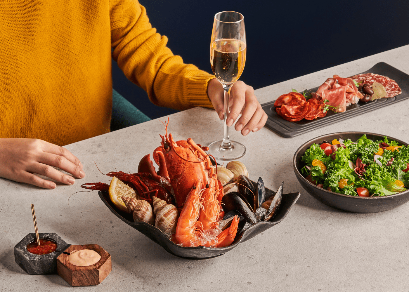 55 best food & restaurant delivery services in Singapore | Honeycombers