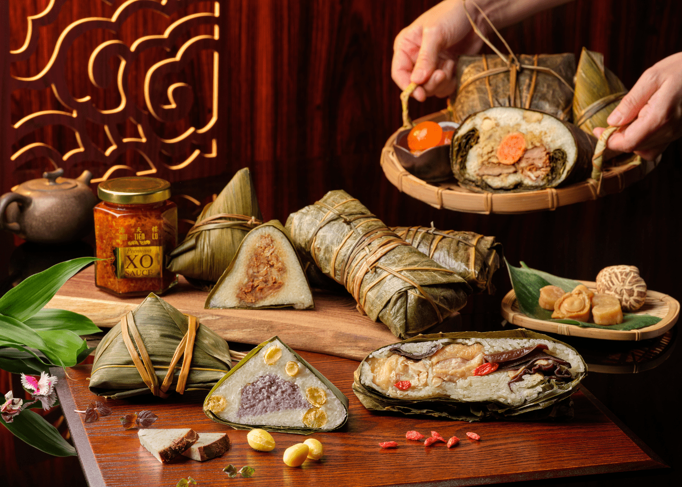 Best rice dumplings in Singapore for Dragon Boat Festival 2022