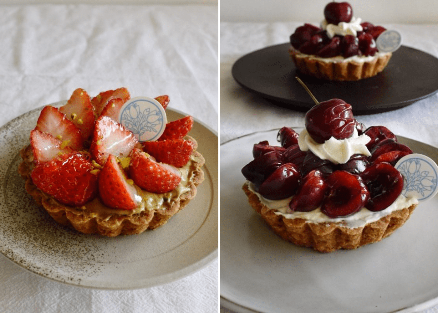 Top 11 delish tarts in Singapore with unique flavours | Honeycombers