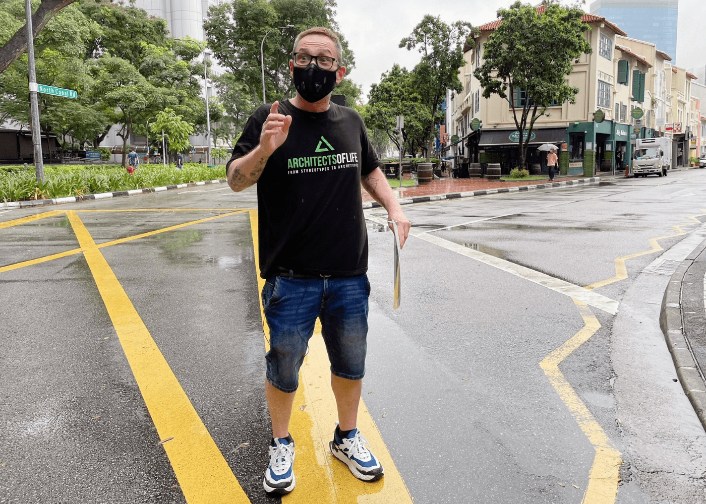 Explore the world of secret societies on this heritage tour in Singapore