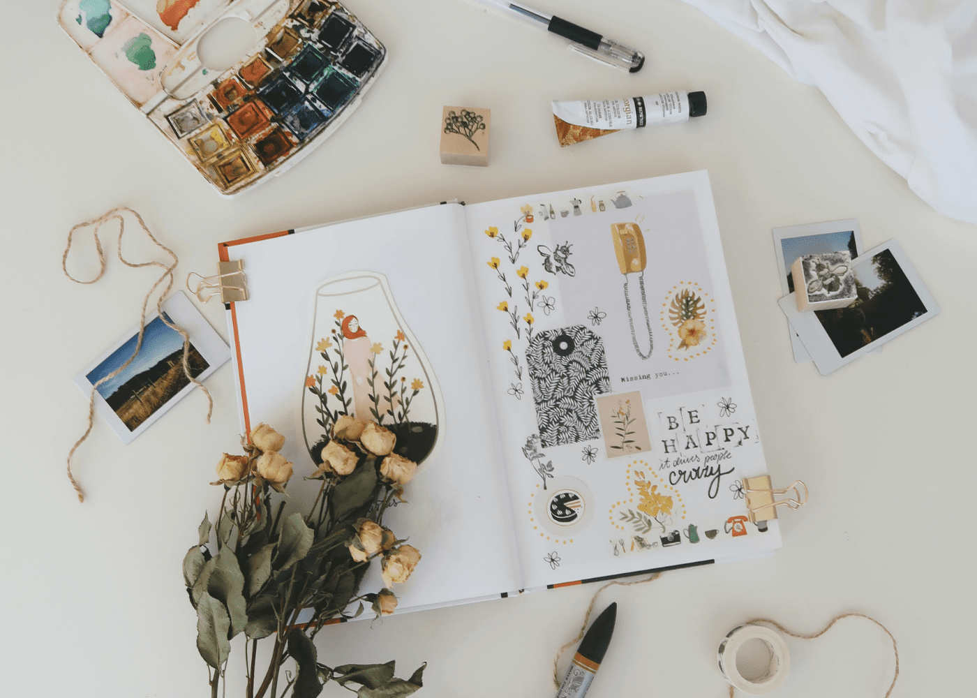 Why journaling can reduce stress and change your life | Honeycombers