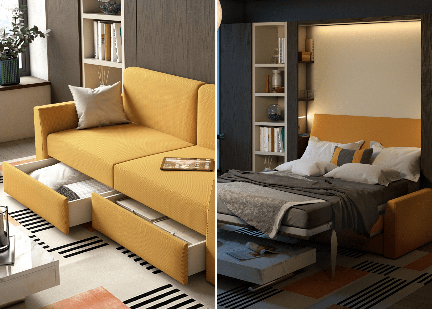 Space-saving furniture in Singapore for small homes | Honeycombers